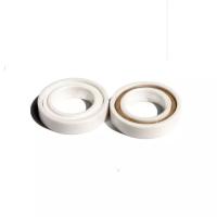 China CIE 163110 2RS Ceramic Hybrid Bearing 17x26x5mm for Bicycle Performance with ABEC-1/3 Precision for sale