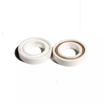 China CIE 163110 2RS Ceramic Hybrid Bearing 17x26x5mm for Bicycle Performance with ABEC-1/3 Precision for sale