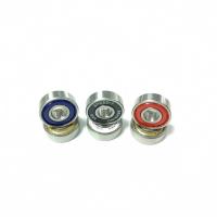 China High Precision 608ZZ Skateboard Bearing 8x22x7mm ABEC-5 Miniature Deep Groove Ball Bearing for sale