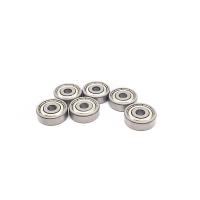 China Miniature MR106 ZZ Deep Groove Ball Bearing 6x10x3mm ABEC-5 for sale