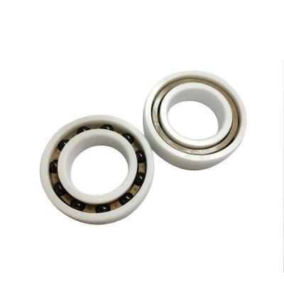 China Ceramic Section Bearing 689 17x9x5mm with Z1 Z2 Z3 Vibration Grades and ISO9001 Certification for sale