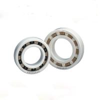 China Ceramic Section Bearing 689 17x9x5mm with Z1 Z2 Z3 Vibration Grades and ISO9001 Certification for sale