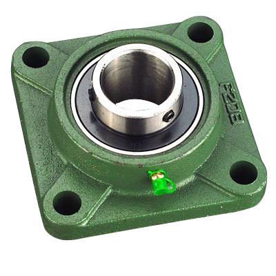 China UCF208 F208 Pillow Block Ball Bearing Housing 40mm ID 130mm OD for Industrial Machinery for sale