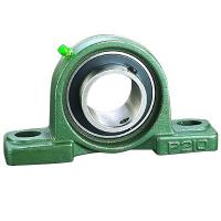 China UCP210 HT200 Pillow Block Bearing with 50mm ID, 204mm OD and 2.5KG Weight for Industrial Applications for sale