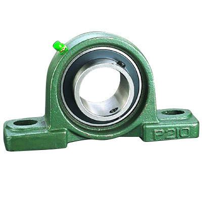 China UCP210 HT200 Pillow Block Bearing with 50mm ID, 204mm OD and 2.5KG Weight for Industrial Applications for sale