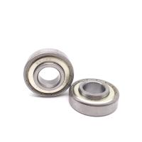 China 6204 ZZV Deep Groove Ball Bearing with Extended Inner Ring - 20mm ID, 47mm OD, ABEC Precision Grades for sale