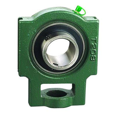 China UCT208 Take Up Bearing Housing 40mm Bore 144mm OD for 2.5KG Load ABEC 1 ABEC 3 for sale