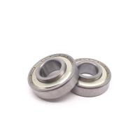 China 6204 ZZV Deep Groove Ball Bearing with Extended Inner Ring - 20mm ID, 47mm OD, ABEC Precision Grades for sale