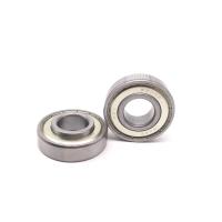 China 6204 ZZV Deep Groove Ball Bearing with Extended Inner Ring - 20mm ID, 47mm OD, ABEC Precision Grades for sale