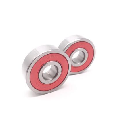 China ABEC-3 Precision 6302 2RS Ball Bearing 15x42x13mm for Motorcycle and Industrial Applications for sale