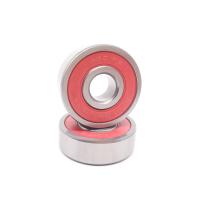 China ABEC-3 Precision 6302 2RS Ball Bearing 15x42x13mm for Motorcycle and Industrial Applications for sale