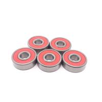 China ABEC-3 Precision 6302 2RS Ball Bearing 15x42x13mm for Motorcycle and Industrial Applications for sale