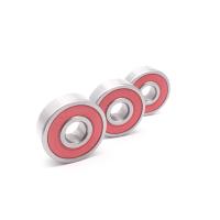 China ABEC-3 Precision 6302 2RS Ball Bearing 15x42x13mm for Motorcycle and Industrial Applications for sale