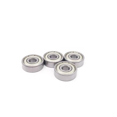 China 636ZZ Miniature Ball Bearing 6x22x7mm with ABEC-1/3/5 Precision for High-Speed Applications for sale