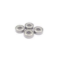 China 636ZZ Miniature Ball Bearing 6x22x7mm with ABEC-1/3/5 Precision for High-Speed Applications for sale