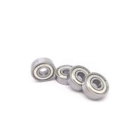 China 636ZZ Miniature Ball Bearing 6x22x7mm with ABEC-1/3/5 Precision for High-Speed Applications for sale