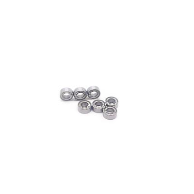 China MR126 MR126ZZ High Precision Ball Bearings 6x12x4mm for Fishing Swivel with V1-V3 Vibration Control for sale