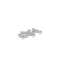 China MR126 MR126ZZ High Precision Ball Bearings 6x12x4mm for Fishing Swivel with V1-V3 Vibration Control for sale