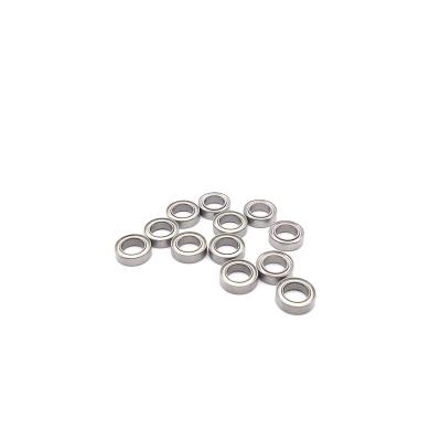 China CIE Miniature Deep Groove Ball Bearing 683/672 - 3mm ID, 7mm OD, 2mm Width, 0.0015kg Weight for sale