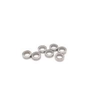 China CIE Miniature Deep Groove Ball Bearing 683/672 - 3mm ID, 7mm OD, 2mm Width, 0.0015kg Weight for sale