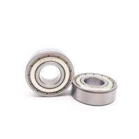 China 6202 Deep Groove Ball Bearing 15x35x11mm with ABEC-1 Precision Rating for Industrial Machinery for sale