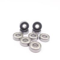 China High Precision R188 Ceramic Yoyo Bearing 6.35x9.525x3.18mm ABEC-5 for sale