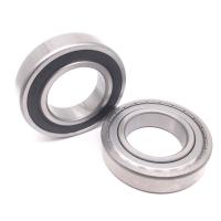 China 6210 2RS Deep Groove Ball Bearing 50x90x20mm Z1 Z2 Z3 Vibration Grade for sale
