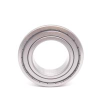 China 6210 2RS Deep Groove Ball Bearing 50x90x20mm Z1 Z2 Z3 Vibration Grade for sale