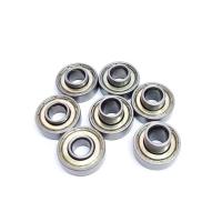 China Non Standard 608ZZ Bearing 8x22x11mm Extended Inner Ring High Precision ABEC-5 for sale