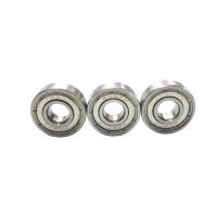 China Non Standard 608ZZ Bearing 8x22x11mm Extended Inner Ring High Precision ABEC-5 for sale