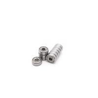 China High Precision 625ZZ Miniature Deep Groove Ball Bearing 5mm x 16mm x 5mm ABEC-5 for sale
