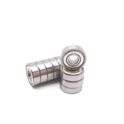 China High Precision Miniature Ball Bearings MR126 608RS 607ZZ 626ZZ 625ZZ 6mm ID for sale