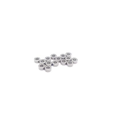 China MR83ZZ Miniature Deep Groove Ball Bearing 3mm x 8mm x 3mm ABEC-5 Precision for sale