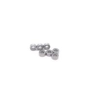 China MR83ZZ Miniature Deep Groove Ball Bearing 3mm x 8mm x 3mm ABEC-5 Precision for sale