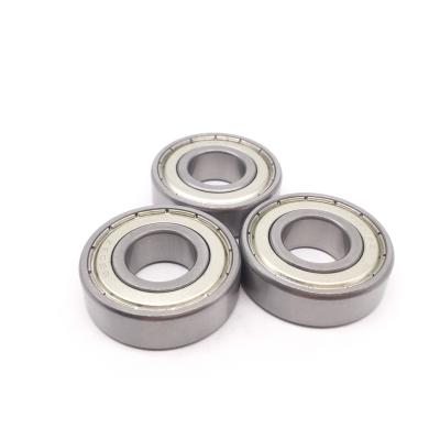 China Chrome Steel Thin Ball Bearing 16003 ZZ 17x35x8mm High Speed Deep Groove for sale