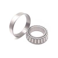 China LM 67048/10 Steel Cage Tapered Roller Bearing 31.75mm ID 59.131mm OD ABEC-1/3 Precision for sale