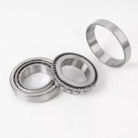 China LM 67048/10 Steel Cage Tapered Roller Bearing 31.75mm ID 59.131mm OD ABEC-1/3 Precision for sale