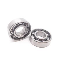 China 6000 Series Deep Groove Ball Bearing 10x26x8mm Open ZZ 2RS Chrome Steel for sale