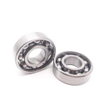 China 6000 Series Deep Groove Ball Bearing 10x26x8mm Open ZZ 2RS Chrome Steel for sale