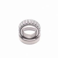 China 32210 Steel Cage Tapered Roller Bearing 50mm ID 90mm OD HRC 60-63 Hardness Industrial Grade for sale