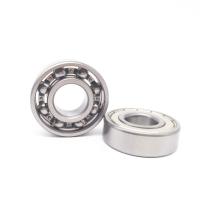 China 6003 Z Deep Groove Ball Bearing 17x35x10mm ABEC-3 Precision for Heavy Duty for sale