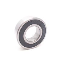 China 6006 2RS Deep Groove Ball Bearing 30mm Bore 55mm OD ABEC-5 V3 High Vibration for sale