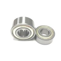 China High Precision Double Row Angular Contact Ball Bearing 3203 ZZ 2RS - 17mm ID, 40mm OD, 14000 rpm Speed Rating for sale