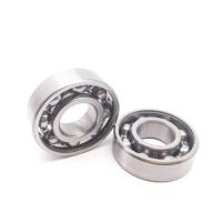 China 6002 Chrome Steel Deep Groove Ball Bearing 15x32x9mm C0 Clearance ABEC-1 for sale