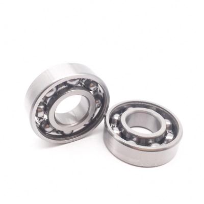 China 6002 Chrome Steel Deep Groove Ball Bearing 15x32x9mm C0 Clearance ABEC-1 for sale