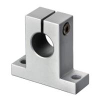 China SC16UU Linear Slide Bearing Block 16mm ID 50mm OD 85mm Length with ABEC-1/ABEC-3 Precision for sale