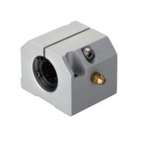 China SC16UU Linear Slide Bearing Block 16mm ID 50mm OD 85mm Length with ABEC-1/ABEC-3 Precision for sale
