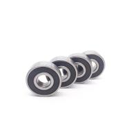 China 6002 Chrome Steel Deep Groove Ball Bearing 15x32x9mm C0 Clearance ABEC-1 for sale