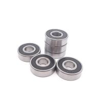 China 6002 Chrome Steel Deep Groove Ball Bearing 15x32x9mm C0 Clearance ABEC-1 for sale