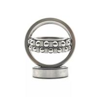 China High Precision Self-Aligning Ball Bearing 2205 with 25mm ID, 52mm OD, 4400N Static Load and P6 Rating for sale
